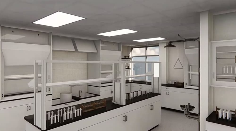 Custom Toll Chemical Manufacturing | ChemDesign