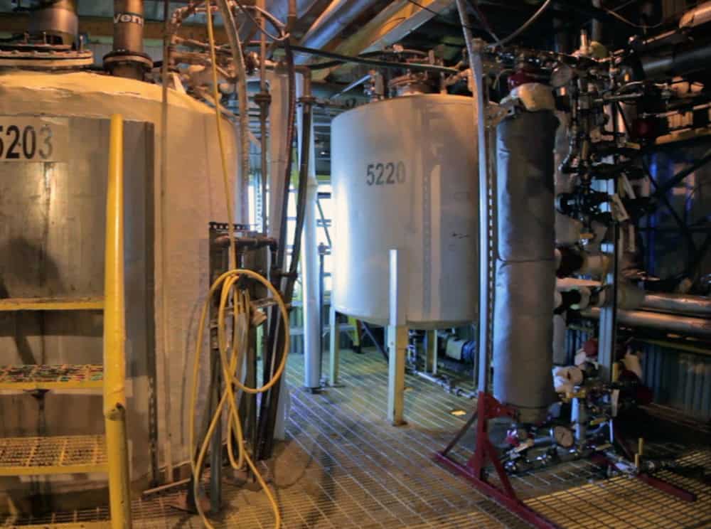 Custom Toll Chemical Manufacturing | ChemDesign